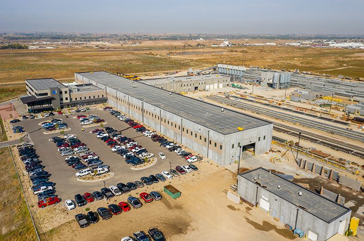 Plant Tours - The Precast Show