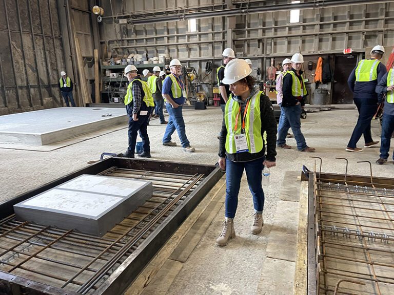 Plant Tours - The Precast Show