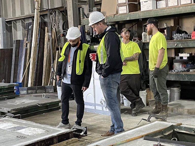 Plant Tours - The Precast Show