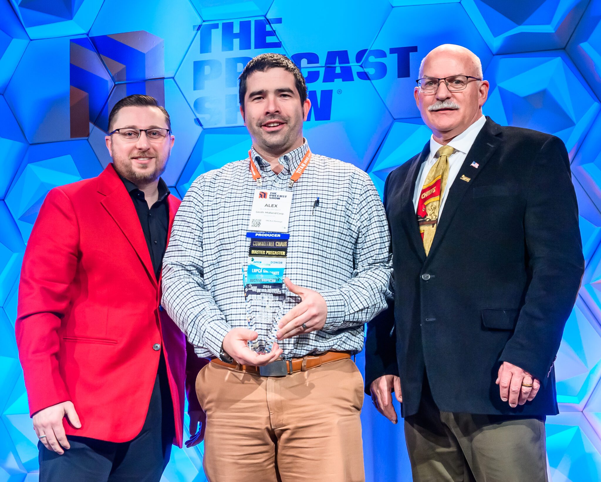 Atlantic TNG Takes First in Best Practices Awards | NPCA