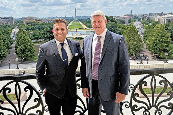 NPCA Takes Industry Priorities to Washington, D.C. | NPCA