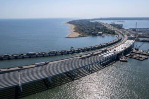 Hampton Roads Bridge-Tunnel Expansion Eases Commute for Virginia ...