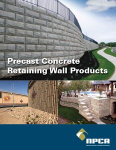 Retaining Walls | NPCA