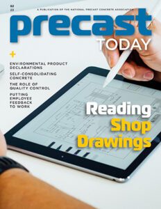 Precast Today Magazine | NPCA