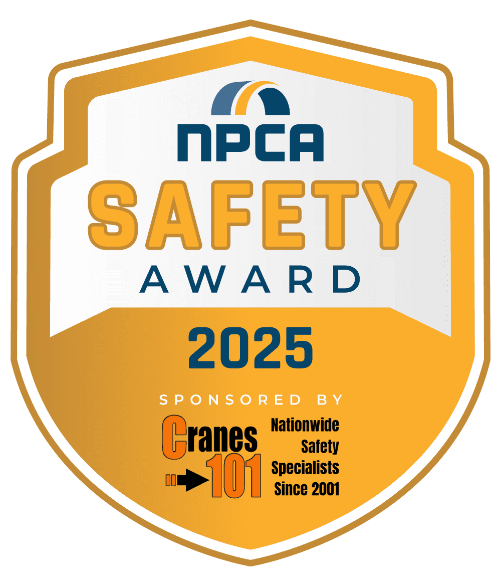 2025 Safety Award Winners Announced | NPCA