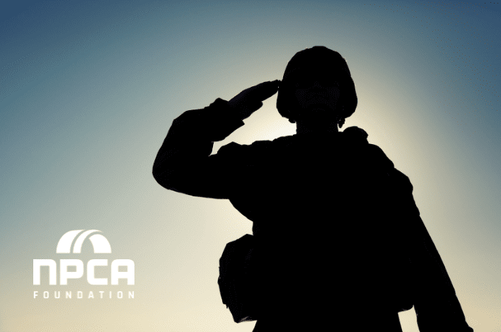 NPCA Foundation Forging Connections with Veterans | NPCA